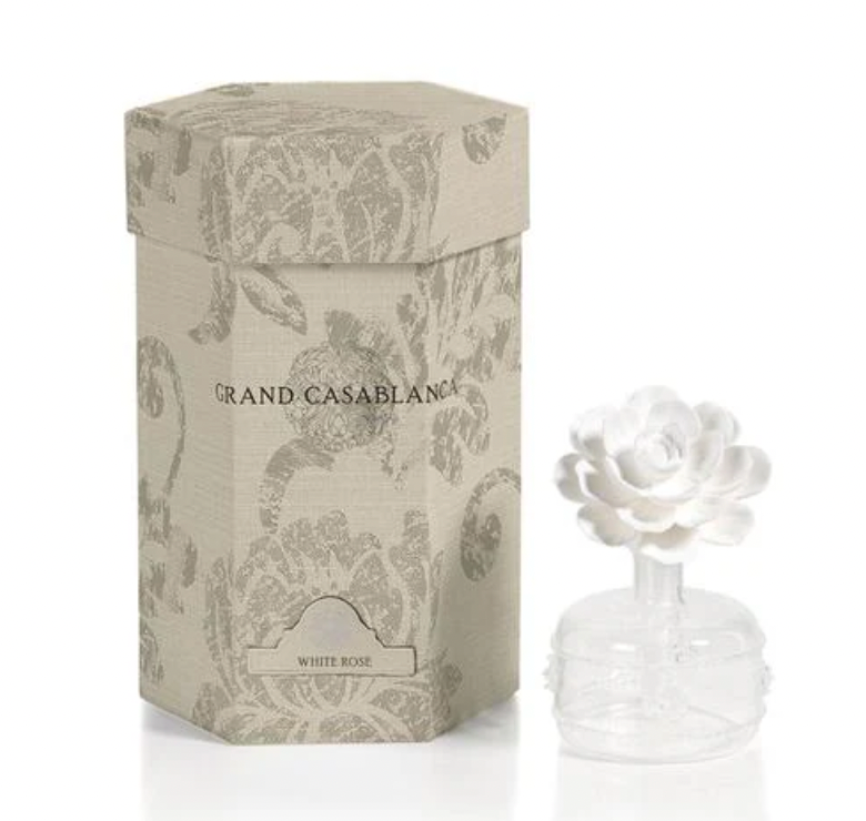 Mini Grand Casablanca Porcelain Diffuser 1.7 oz – Means Carney Home